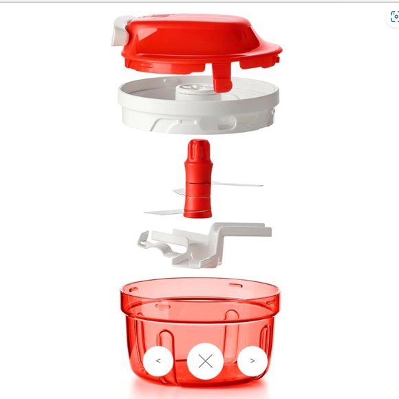 Tupperware | Kitchen | Supersonic Chopper Compact | Poshmark